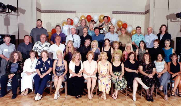 Leto High School Class of 1971